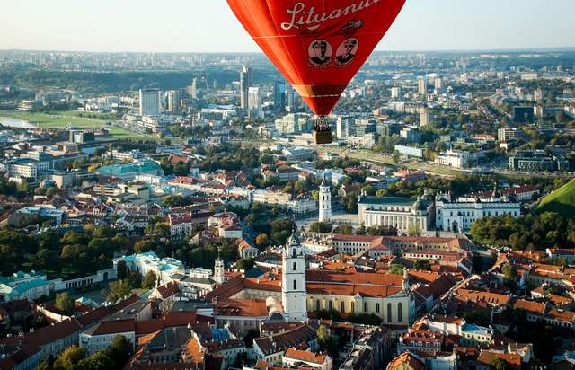 Visit Lithuania 2026: What to Do, Where to Go, When to Go | LTG