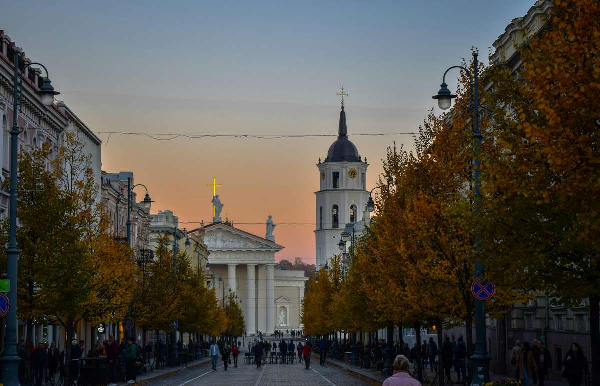 Vilnius Travel Guide 2026: Things to Do, Stay & Eat | LTG