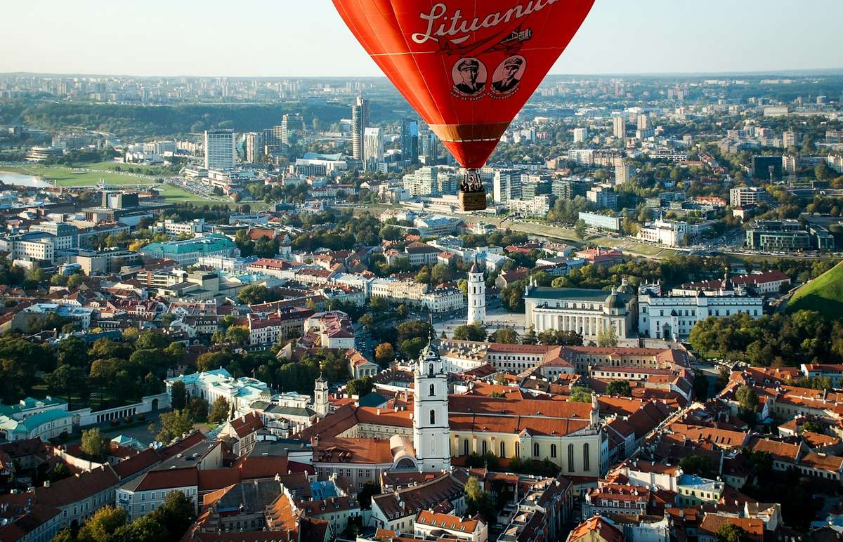 Visit Lithuania 2026: What to Do, Where to Go, When to Go | LTG